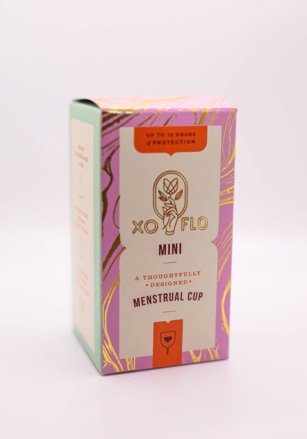 XO Flo Menstrual Cup & XO Flo Mini Cup - Yin-care®